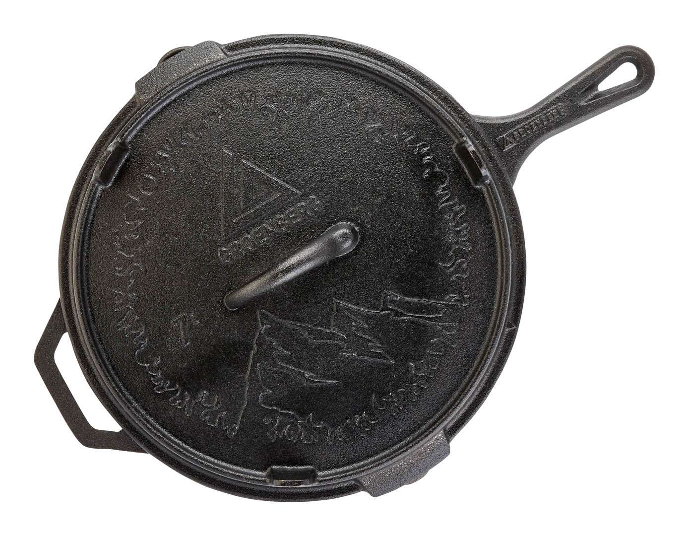 Hekla Pan 30 cm / 3l | Groenberg