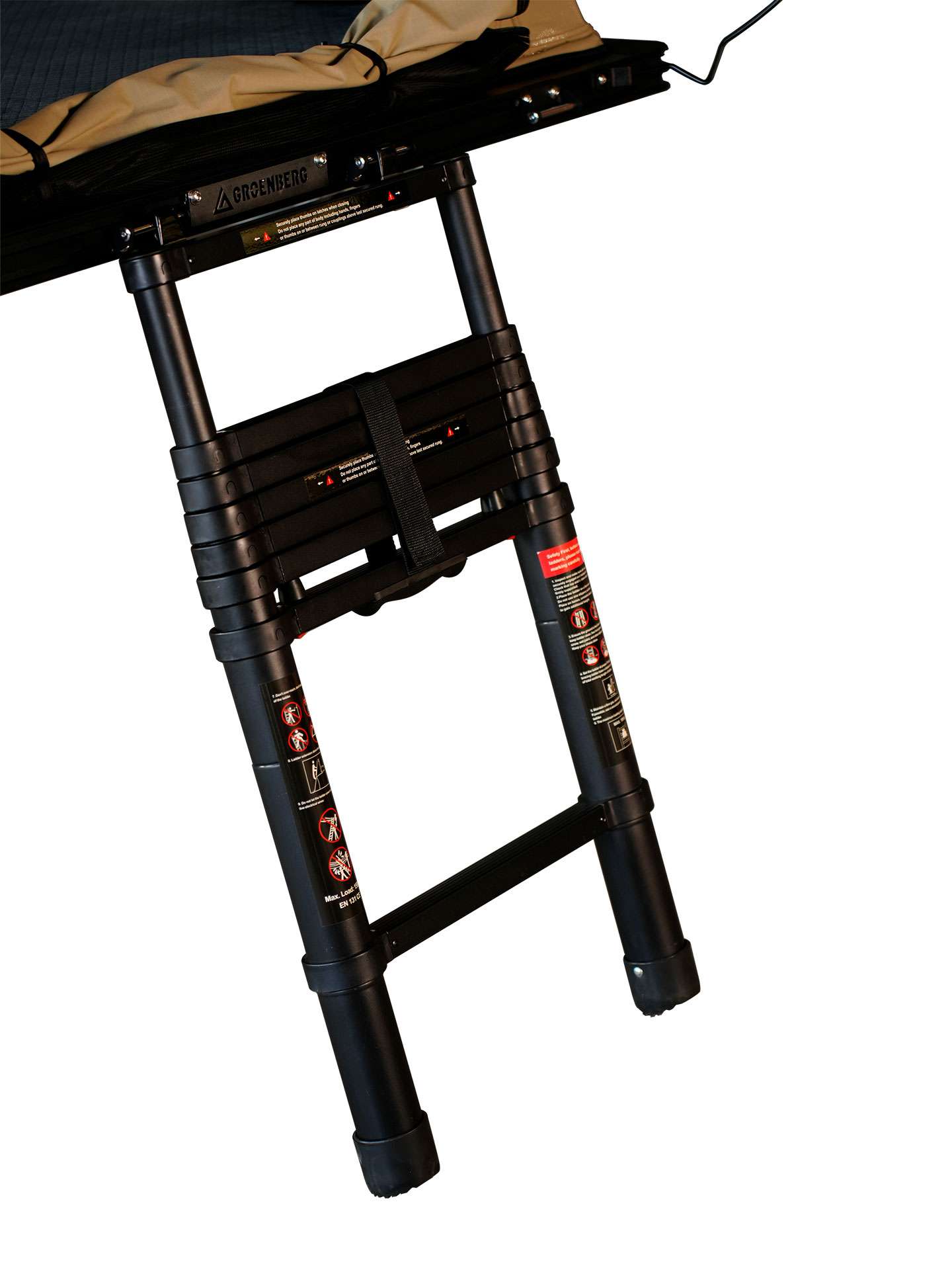 Groenberg Tjelvar Dachzelt – ultraleicht, robust & für Abenteuer