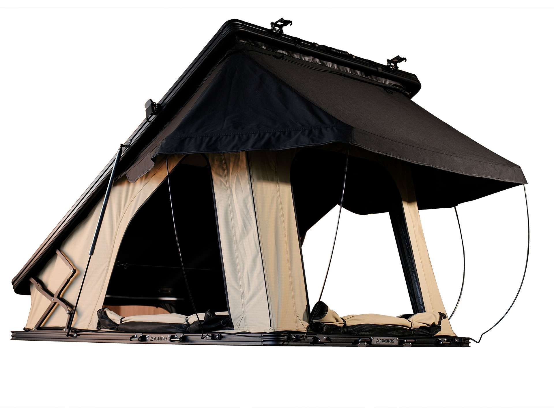 Groenberg Tjelvar Dachzelt – ultraleicht, robust & für Abenteuer